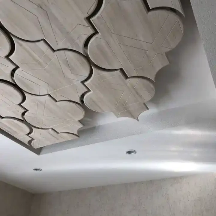 Ahşap Tavan Sistemleri – Perfect